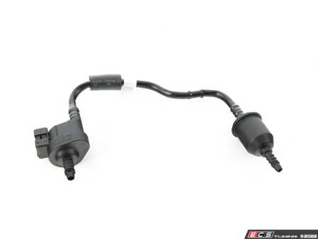 Genuine Volkswagen Audi - 06L133781BG - PIPE (06L 133 781 BG)