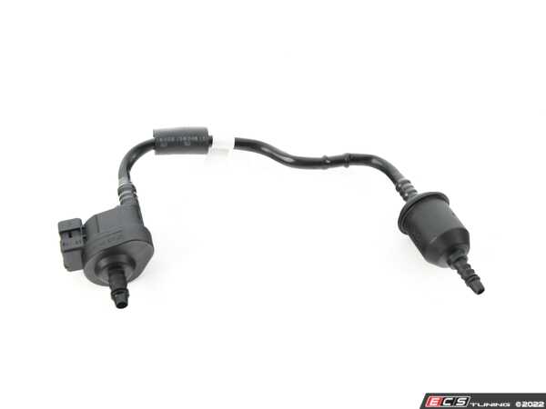 Genuine Volkswagen Audi - 06L133781BG - PIPE (06L 133 781 BG)