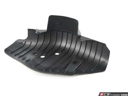 Genuine Volkswagen Audi - 5Q0501734A - SHIELD (5Q0 501 734 A)