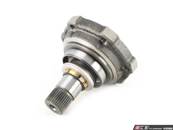 Genuine Volkswagen Audi - 0AM409343A - SHAFT (0AM 409 343 A)