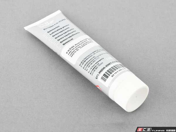 Genuine BMW - 83192286016 - LUBRICATING GREASE RENOLIT C (83-19-2-286-016)