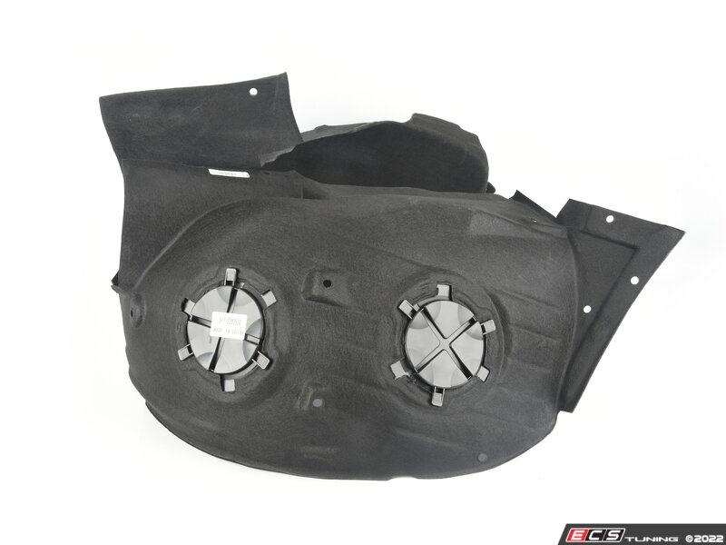 Bremmen Parts - 51717207578 - Front Fender Liner - Right