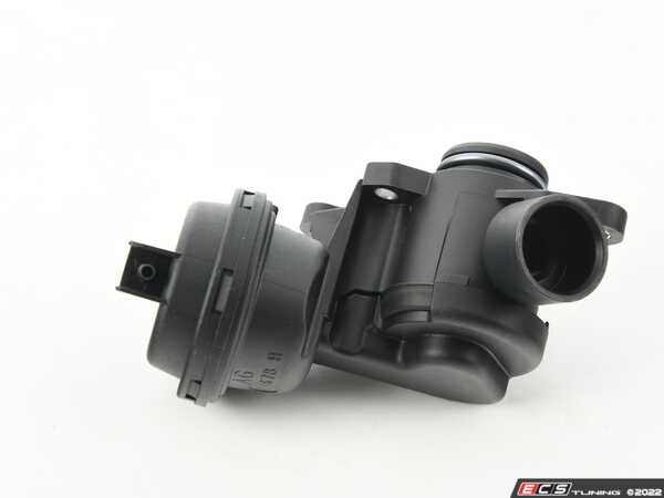 Genuine Volkswagen Audi - 06M121678H - Coolant Shut Off Valve (06M 121 ...