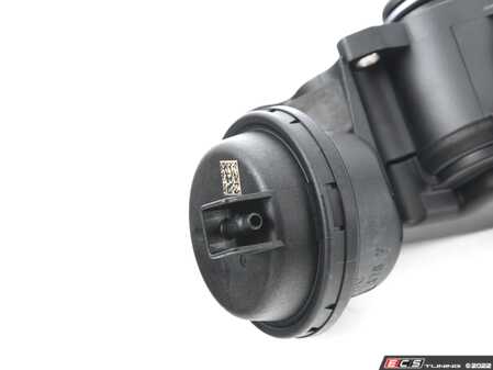 Genuine Volkswagen Audi - 06M121678H - Coolant Shut Off Valve (06M 121 ...