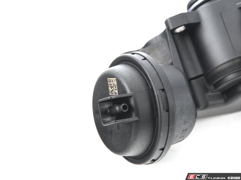 Genuine Volkswagen Audi - 06M121678H - Coolant Shut Off Valve (06M 121 ...