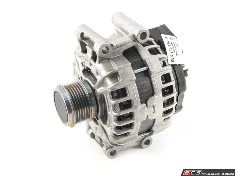 Genuine Volkswagen Audi - 06K903024CX - ALTERNATOR (06K 903 024 CX)