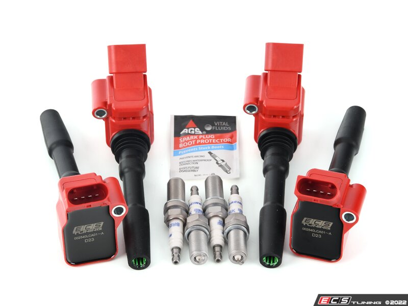 Assembled By ECS - 002540LCA04KT - ECS Performance Ignition Service Kit