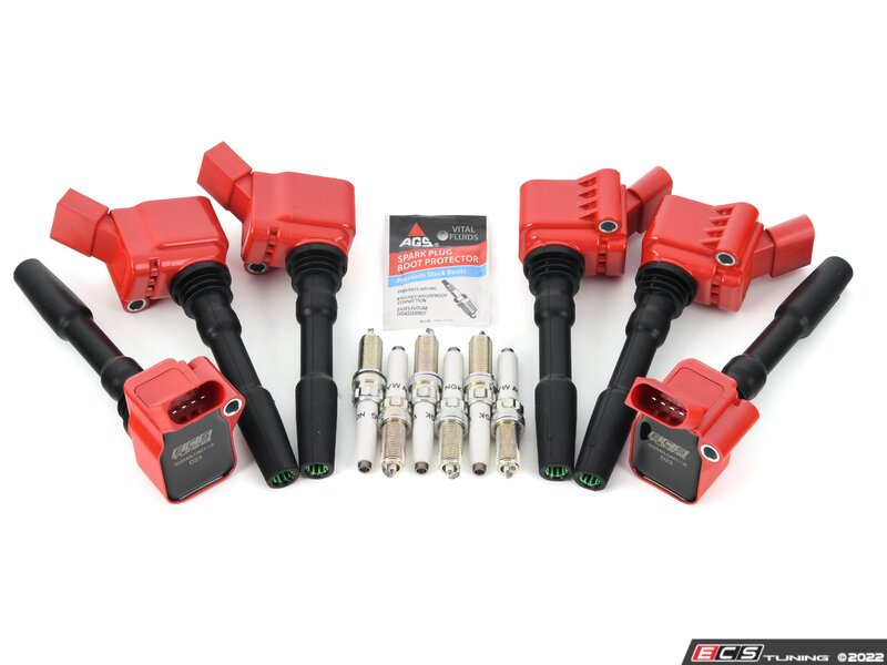 Assembled By ECS - 002540LCA07KT - ECS Performance Ignition Service Kit