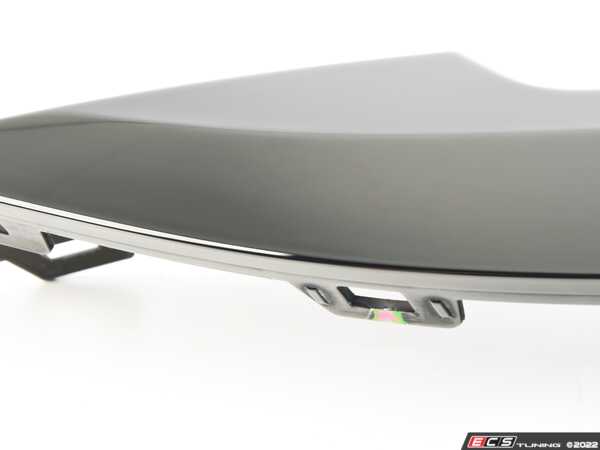 Genuine BMW - 51118061120 - COVERING RIGHT (51-11-8-061-120)