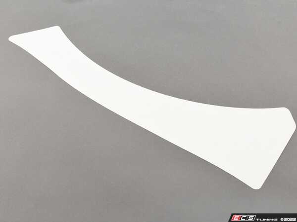 Genuine BMW - 51148074718 - STONE-CHIP GUARD RIGHT REAR (51-14-8-074-718)