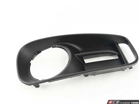 Genuine MINI - 51117390533 - Trim For Front Fog Light - Left (51-11-7 ...