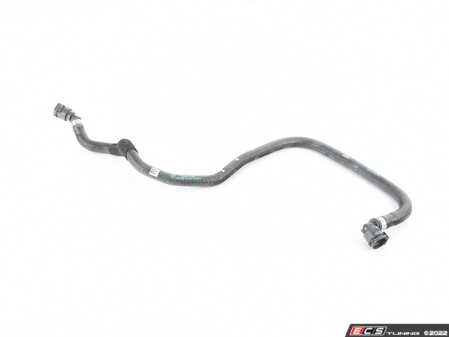 Genuine BMW - 17129844478 - HOSE, CYLINDER HEAD-EXPANSIO (17-12-9-844-478)