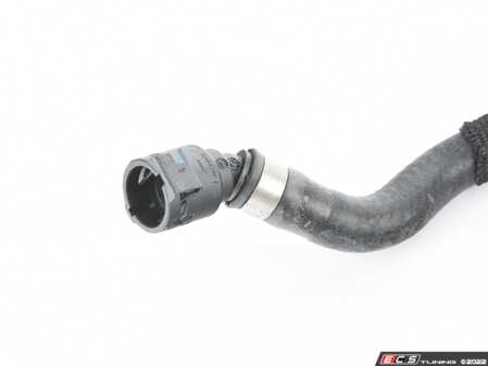 Genuine BMW - 17129844478 - HOSE, CYLINDER HEAD-EXPANSIO (17-12-9-844-478)