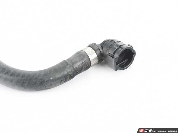 Genuine BMW - 17129844478 - HOSE, CYLINDER HEAD-EXPANSIO (17-12-9-844-478)