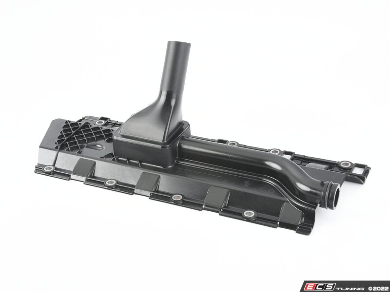 Genuine BMW - 11417590738 - SUCTION PIPE (11-41-7-590-738)