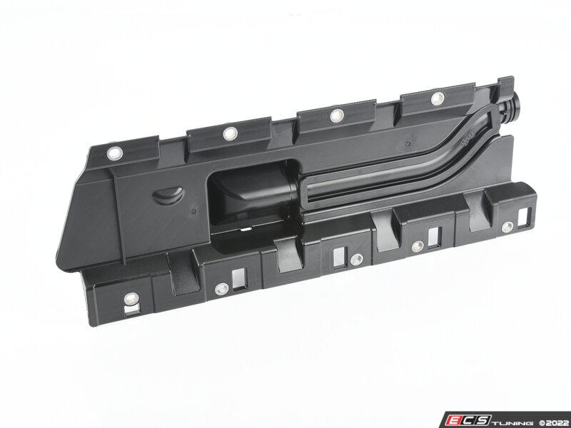 Genuine BMW - 11417590738 - SUCTION PIPE (11-41-7-590-738)