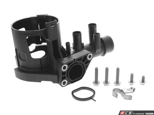 Vaico - 6512006000 - Engine Coolant Outlet Flange