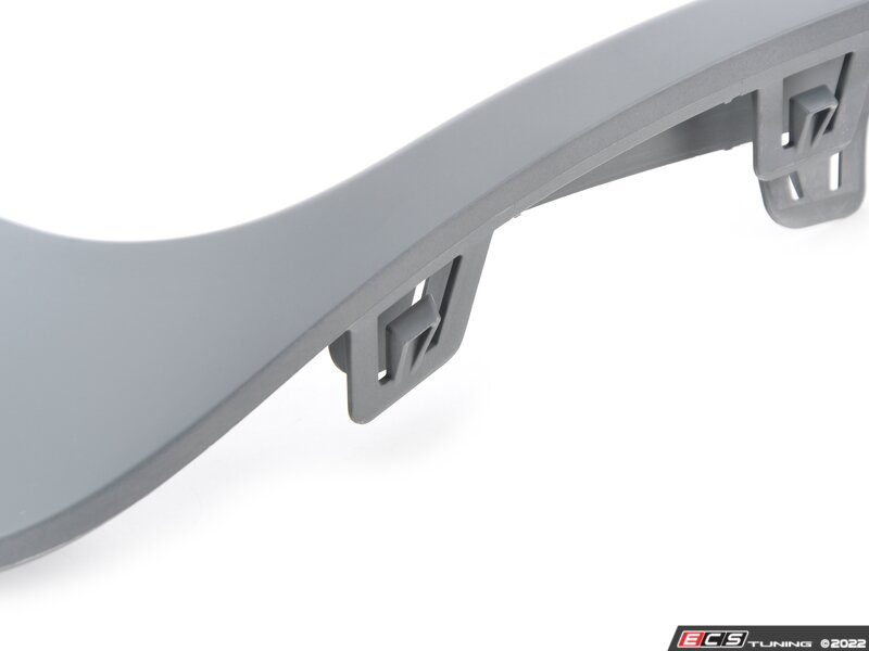 Genuine MINI - 51115A3C8C8 - BUMPER TRIM FRONT BOTTOM RIG (51-11-5-A3C-8C8)