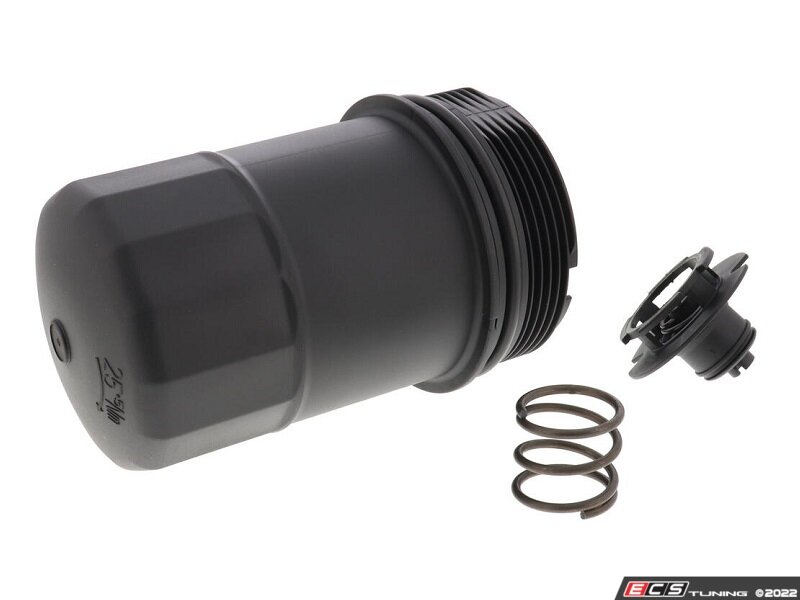 Vaico - 2761800038 - Oil Filter Cover