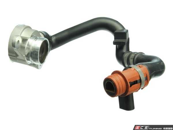 URO - 6420102391 - Breather Bleeder Valve Hose Assembly