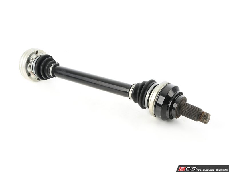 Genuine BMW - 33207604603 - RMFD-OUTPUT SHAFT, L (33-20-7-604-603)