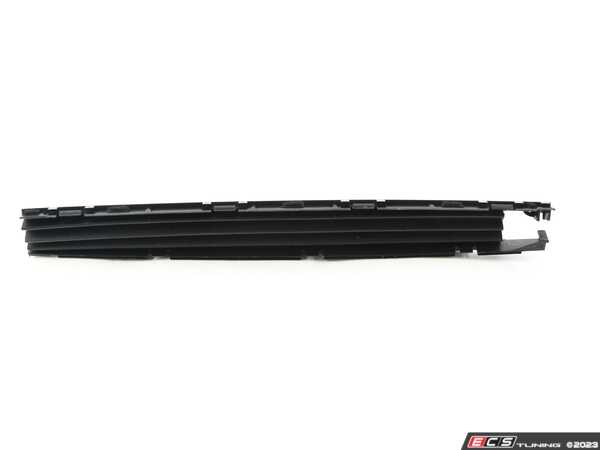 Genuine Mercedes Benz - 2157801540 - ROLLER BLIND