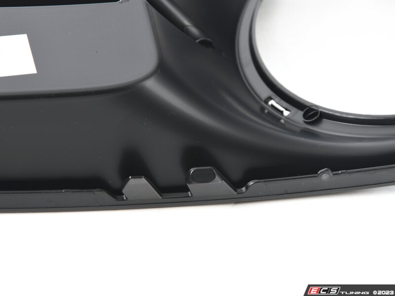 Genuine MINI - 51117390533 - Trim For Front Fog Light - Left (51-11-7 ...