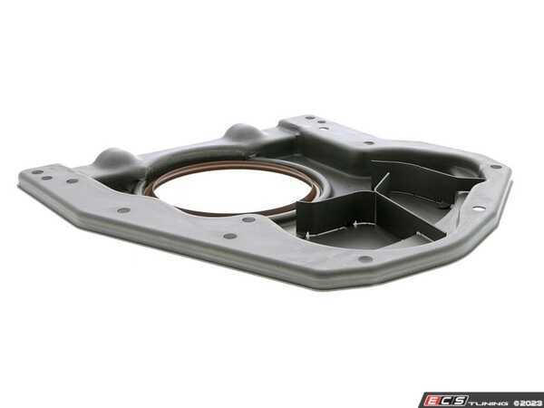 Vaico - 2730100814 - Rear Main Seal Retainer - With Seal