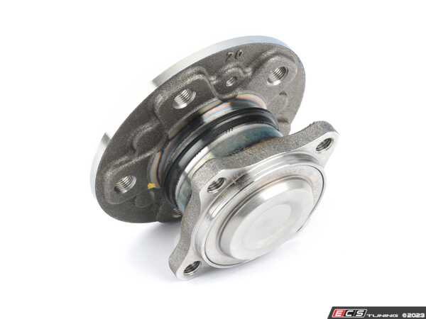 SKF - BR930938 - Wheel Hub With Bearing Assembly - Rear 33416867927