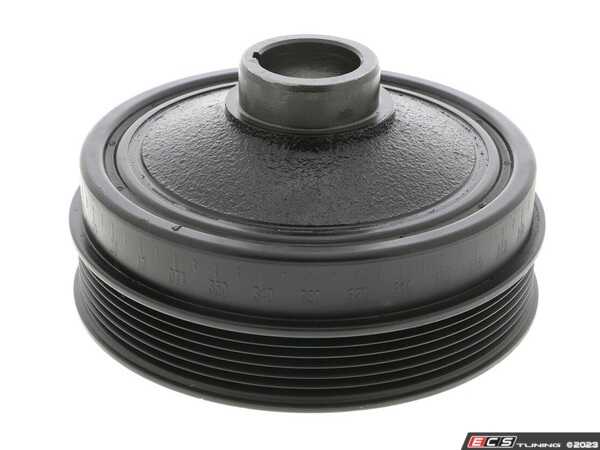 Vaico - 2720300803 - Engine Crankshaft Pulley
