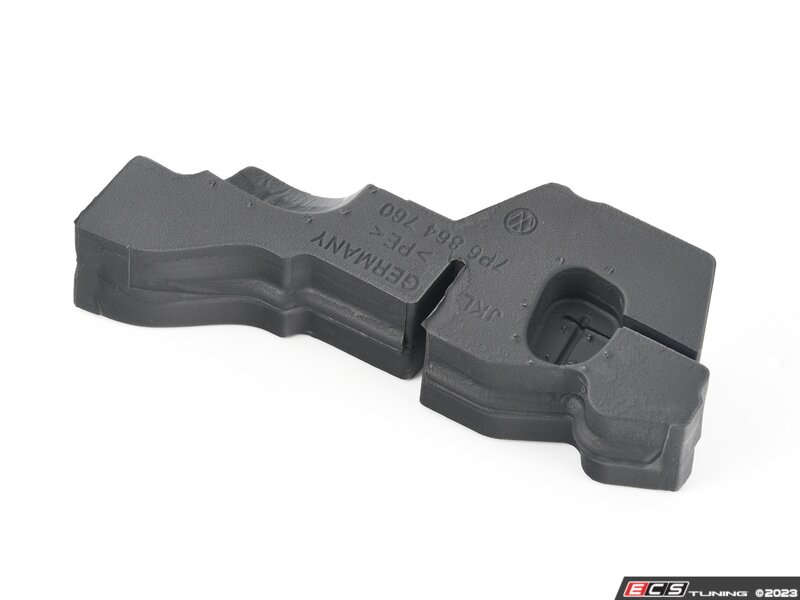 Genuine Volkswagen Audi - 7P6864760 - SOUND ABS (7P6 864 760)