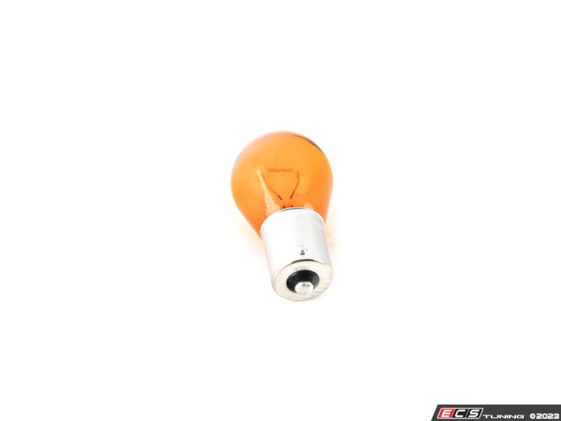 Genuine Volkswagen Audi - N10256407 - 1156 Single Filament Bulb - Amber ...