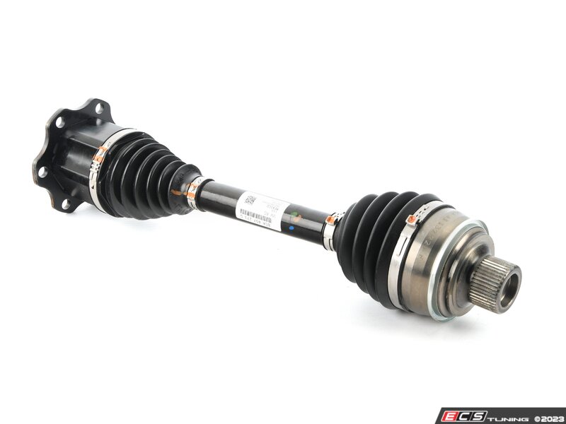 Genuine Volkswagen Audi - 80A407271G - DRIVESHAFT (80A 407 271 G)