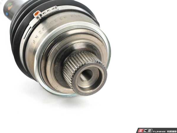 Genuine Volkswagen Audi - 80A407271G - DRIVESHAFT (80A 407 271 G)