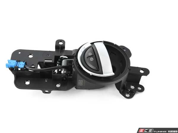 Genuine MINI - 51417419655 - DOOR OPENER WITH SWITCH, INN (51-41-7-419-655)