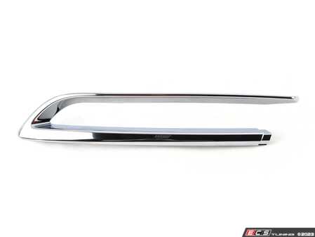 Genuine BMW - 51127341676 - MOULDING ROCKER PANEL REAR R (51-12-7-341-676)