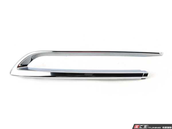 Genuine BMW - 51127341676 - MOULDING ROCKER PANEL REAR R (51-12-7-341-676)