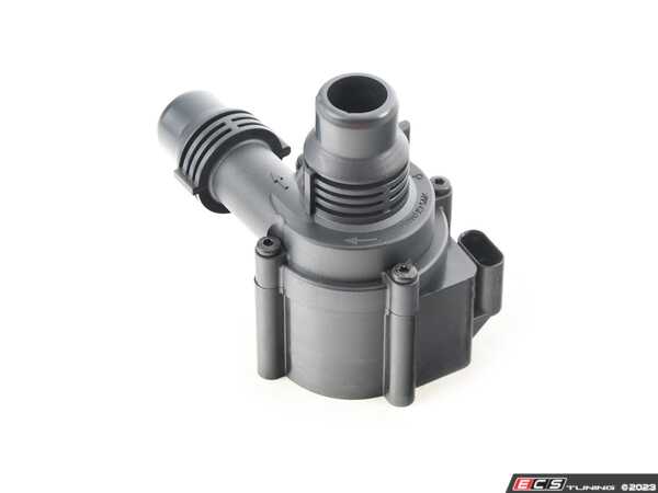 Genuine BMW - 11515A36579 - AUXILIARY WATER PUMP (11-51-5-A36-579)