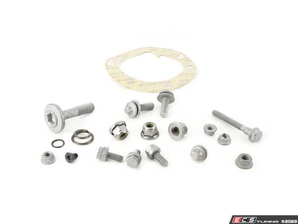 Genuine BMW - 31352467064 - Value Line Strut Mount Installation ...