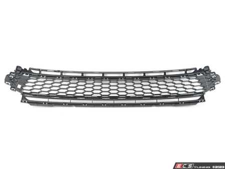 Genuine Volkswagen Audi - 5GM853671BJPH - GRILLE (5GM 853 671 B JPH)