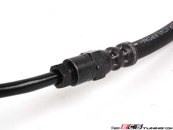 Genuine Volkswagen Audi - 1J1721465BC - Clutch Hydraulic Line (1J1 721 ...