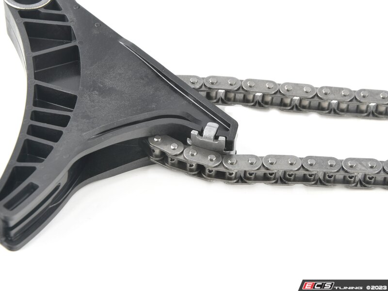 Genuine Volkswagen Audi - 06M109450P - Timing Chain With Tensioner Rail ...