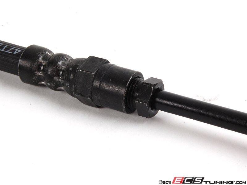 Genuine Volkswagen Audi - 1J1721465BC - Clutch Hydraulic Line (1J1 721 ...