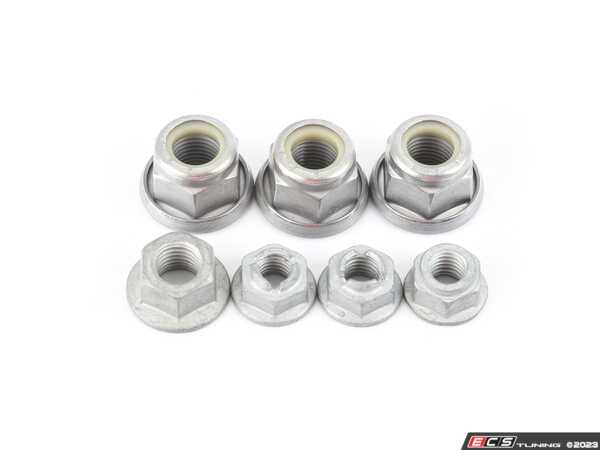 Genuine BMW - 31352467063 - ATTACHMENT SET SPRING STRUT (31-35-2-467-063)