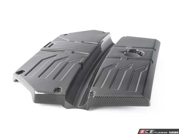 Turner Motorsport - 001645TMS01 - Turner X3/X4 S58 Gloss Carbon Fiber ...