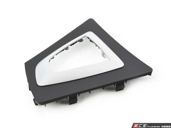 Genuine BMW - 51169234131 - Shifter Trim (51-16-9-234-131)