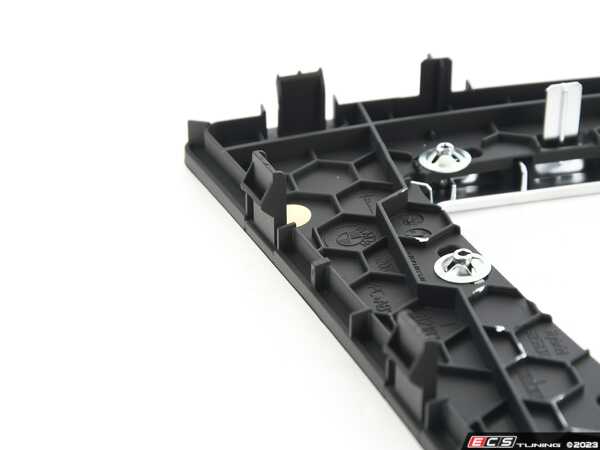 Genuine BMW - 51169234131 - Shifter Trim (51-16-9-234-131)