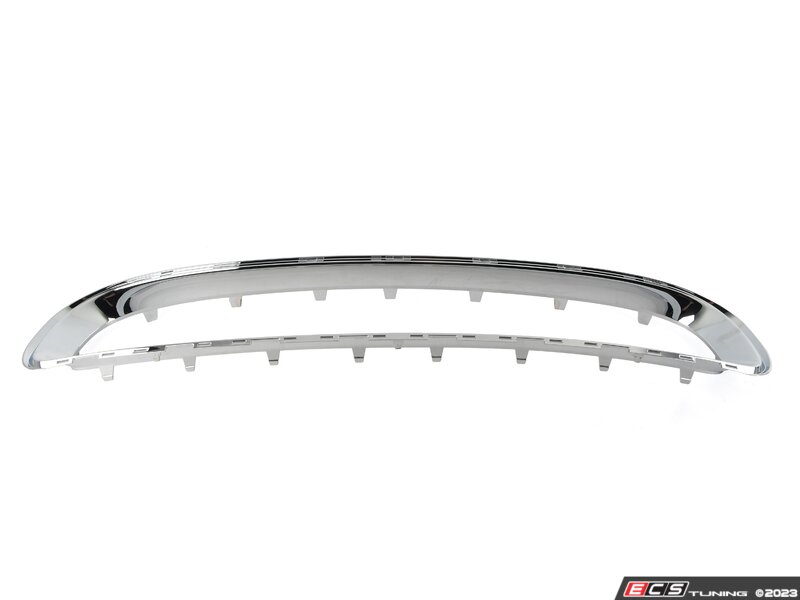 Genuine MINI - 51117250787 - Chrome Frame Air Inlet (51-11-7-250-787)