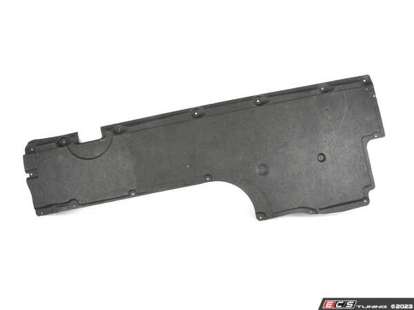 Genuine BMW - 51757185035 - LATERAL UNDERBODY SH (51-75-7-185-035)
