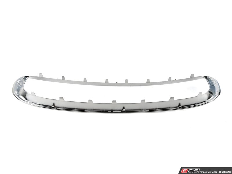 Genuine MINI - 51117250787 - Chrome Frame Air Inlet (51-11-7-250-787)